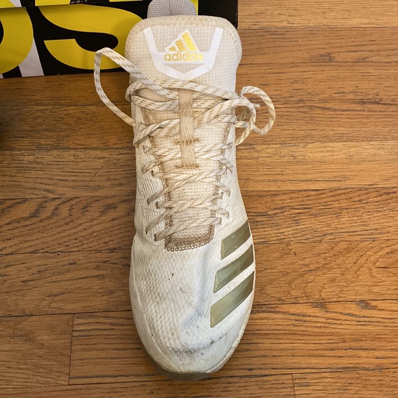 adidas | Shoes | Icon 4 Ultraboost Adidas Baseball Cleats | Poshmark